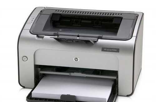 Принтер HP P1006