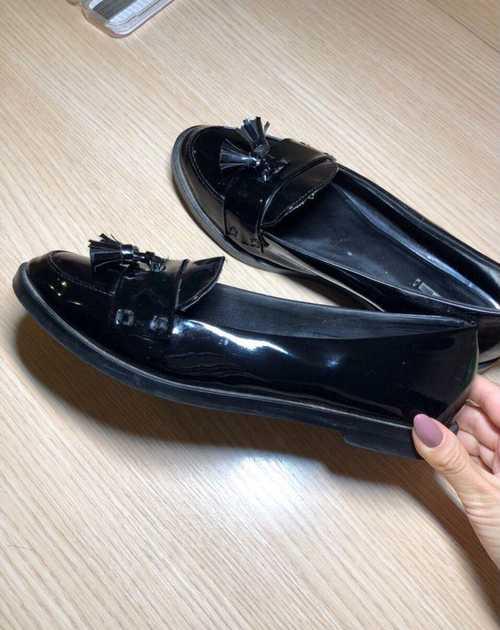 Лоферы женские