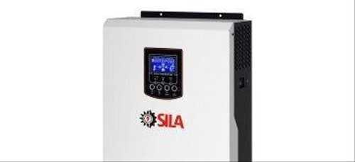 Гибридный инвертор sila V 2000P (PF 1.0)