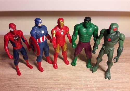 Мстители Marvel. оригинал от Hasbro