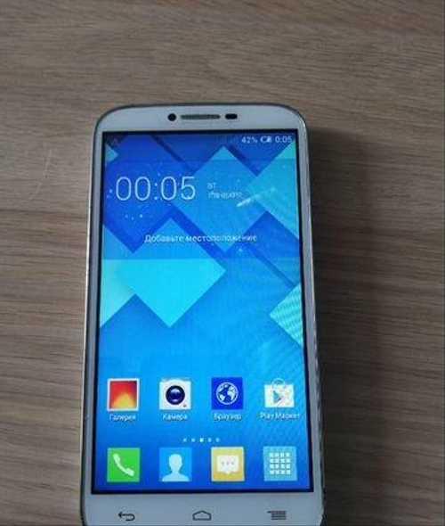 Alcatel OneTouch Pop C9