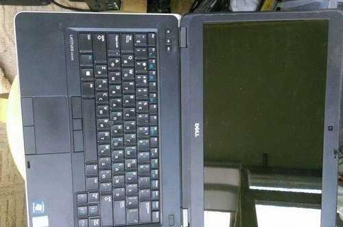 Dell Latitude E6440 на запчасти