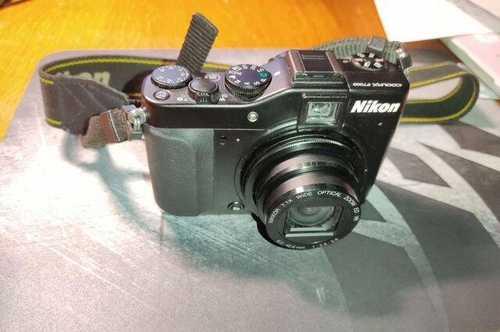 Фотоаппарат Nikon coolpix P7000