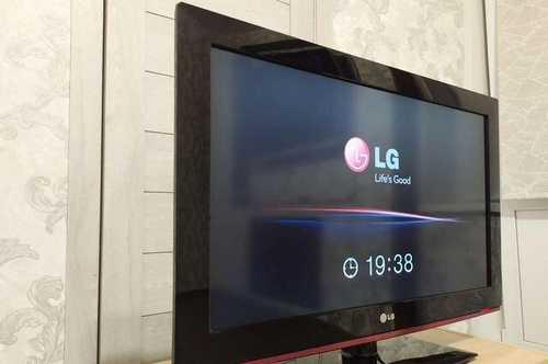 Телевизор LG 81см full HD