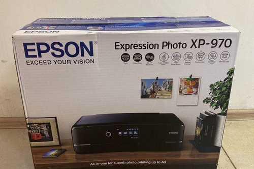 Мфу Epson Expression XP-970