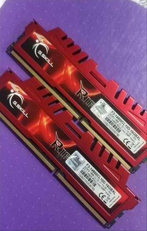 Оперативная память ddr3