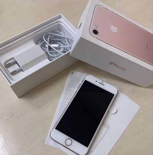 iPhone 7 Rose Gold 32GB