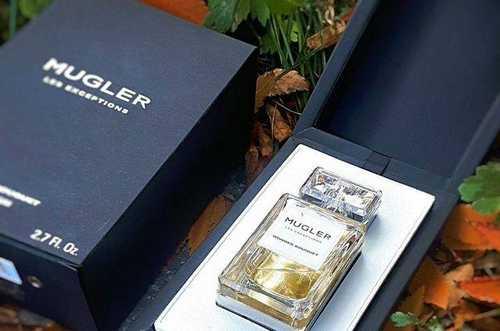 Парфюмерная вода Mugler Wonder Bouquet EDP 80ml