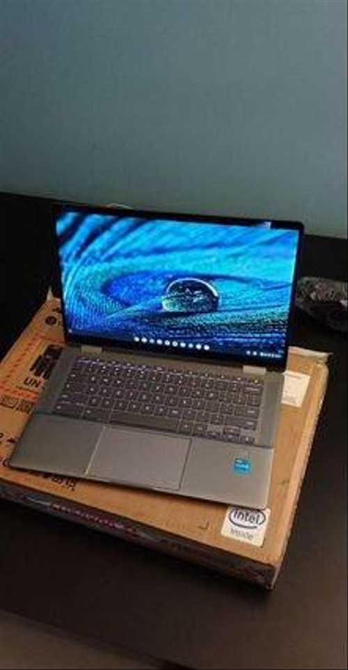 HP Chromebook x360 i3 11 gen 14" Новый