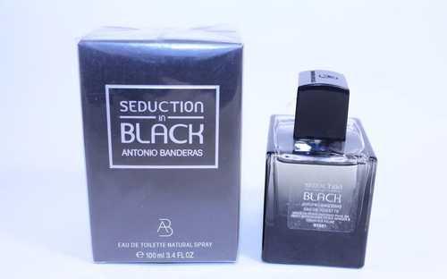 Парфюмерия Antonio Banderas Seduction in Black