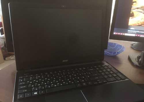 Ноутбук Acer Extensa 2510 (На запчасти)