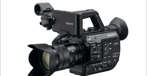 Sony FS 5
