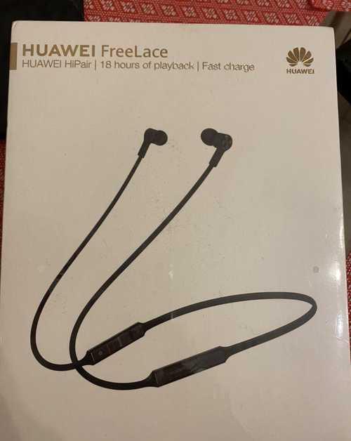 Беспроводные наушники Huawei freelance