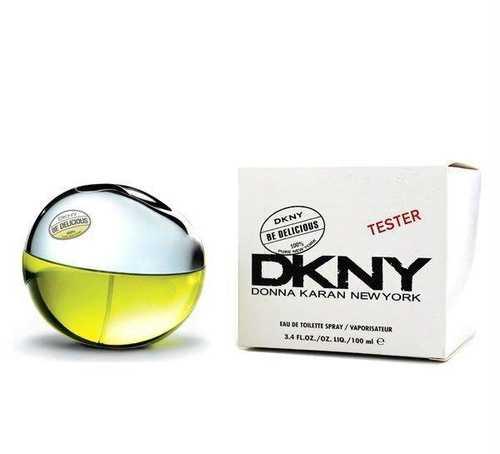 Тестер экстра качества dkny Be Delicious