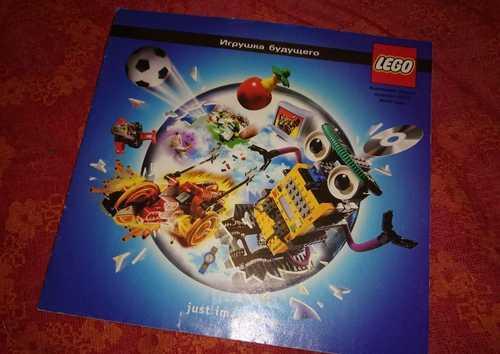 Lego Мини-каталог 2000 год