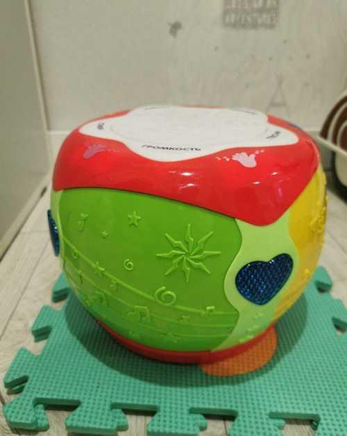 Музыкальный барабан