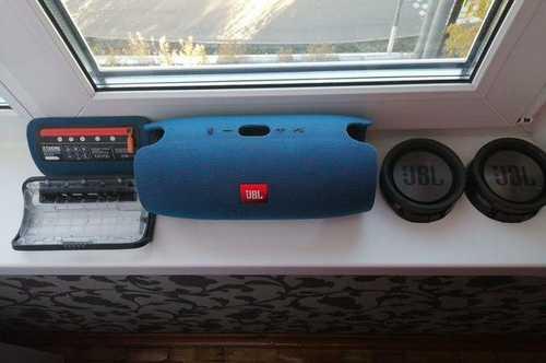 Запчасти для jbl xtreme 1