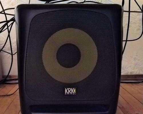 Сабвуфер KRK 10S