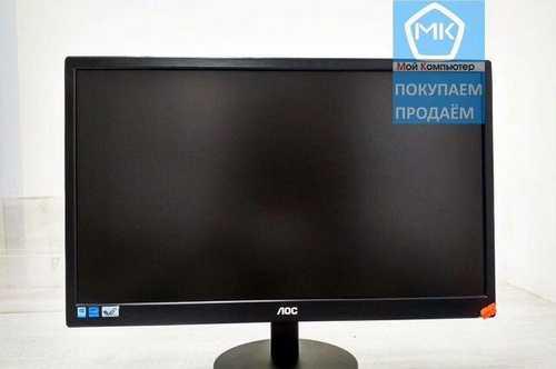 Монитор 21.5" AOC E2270SWN 1920x1080