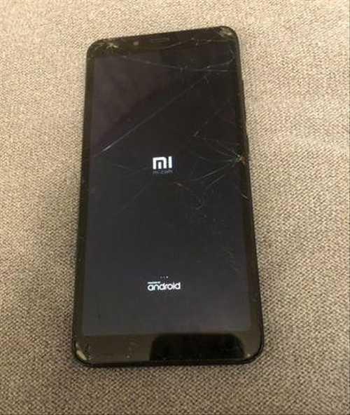 Телефон Xiaomi 6А