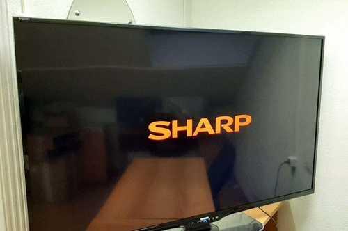 Телевизор Sharp