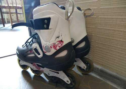 Ролики Rollerblade Fusion x7