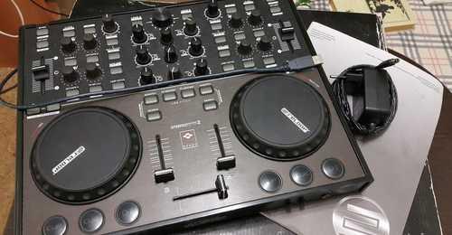 Dj Контроллер Reloop Digital Jockey 2 (IE)