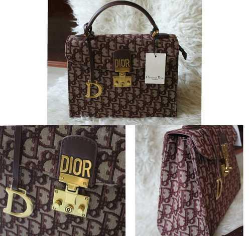 Сумка Christian Dior,30*23,новая