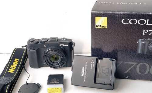 Nikon P7700