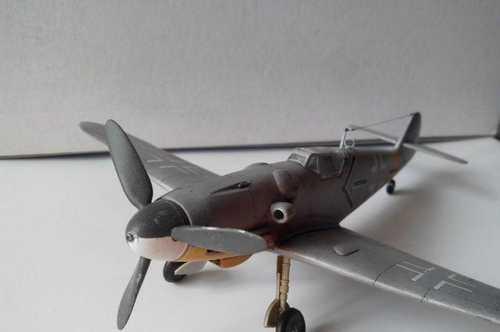 Модель 1/48 Bf-109G-5