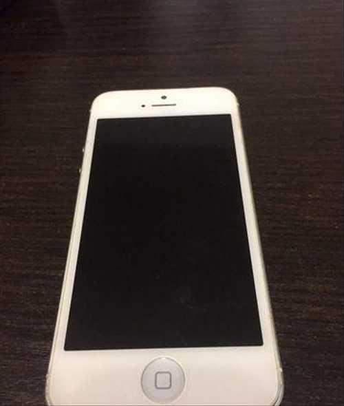 iPhone 5 32gb