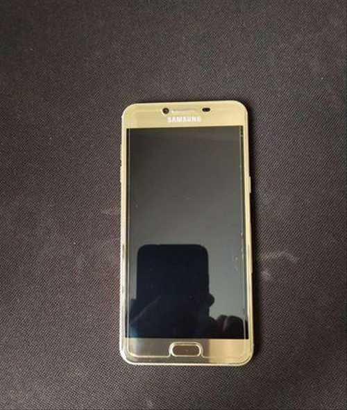 Телефон Samsung SM-C5000(C5)
