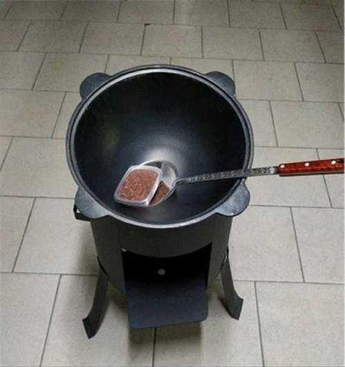 Казан Чугунный