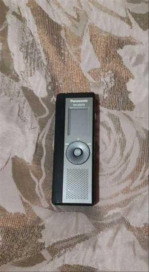 Диктофон Panasonic
