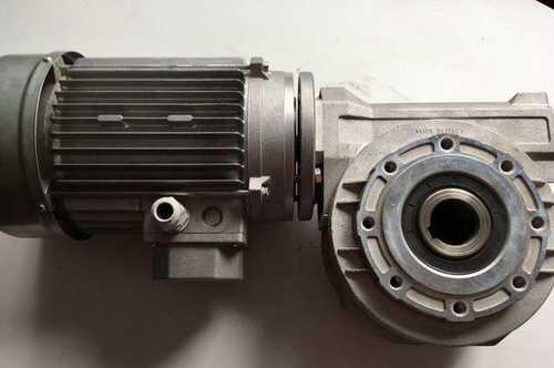 Мотор редуктор червячный Innovari 085 i38 2,2 кВт