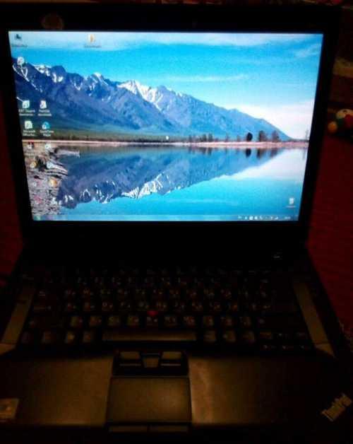 Lenovo Thinkpad SL500