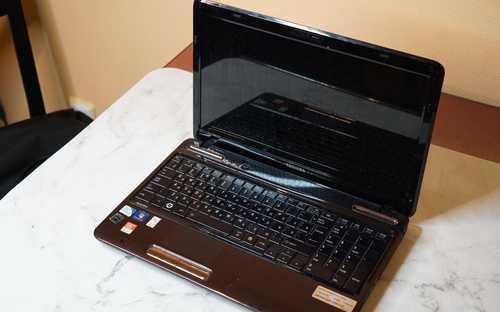 Ноутбук Toshiba L655-1H2