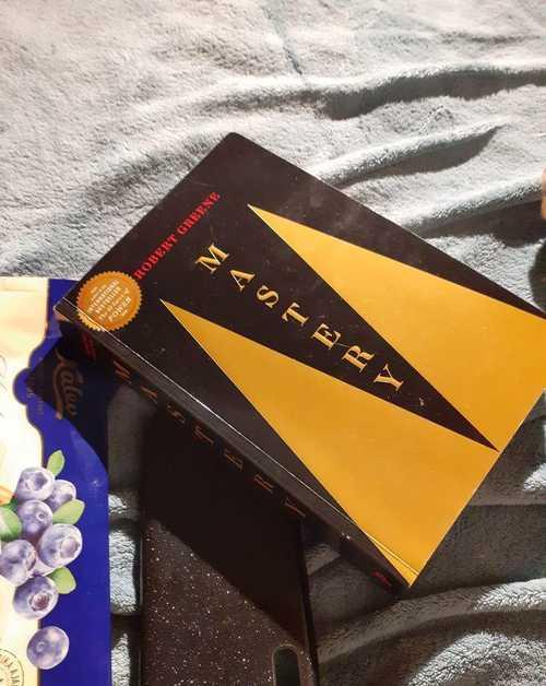 Книга Mastery - Robert Greene / Роберт Грин новая
