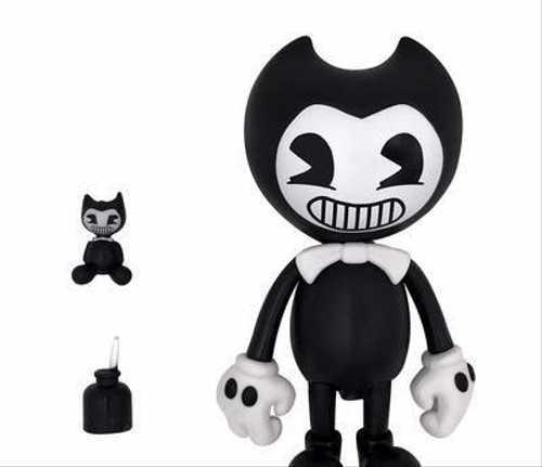 Подвижная фигурка Бенди 1-серия (Bendy Action Figu