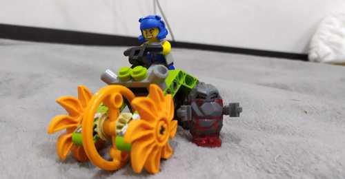Lego Power Miners 8956 (2009)