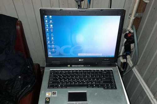 Ноутбук acer 5020