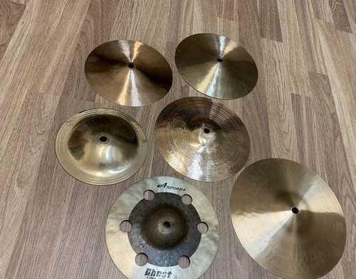 Sabian 6.5 Arborea splash crash