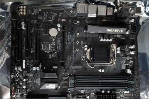 Gigabyte ga-b250-hd3p lga1151