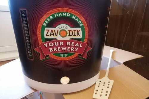 Пивоварня Beer Zavodik "Standart"