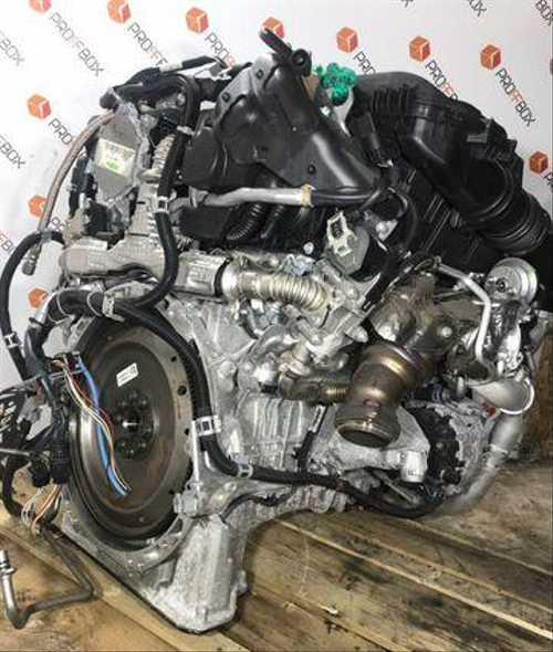 Двигатель Мерседес S400 двс S 400 W222 276824