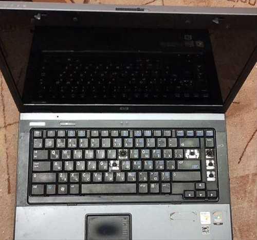 Hp compaq 6715s