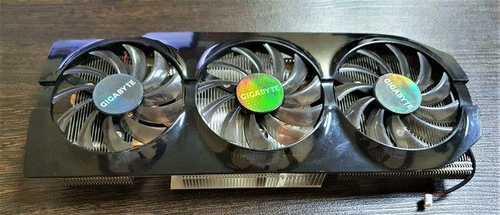 Охлаждение для Gigabyte Radeon HD 7870