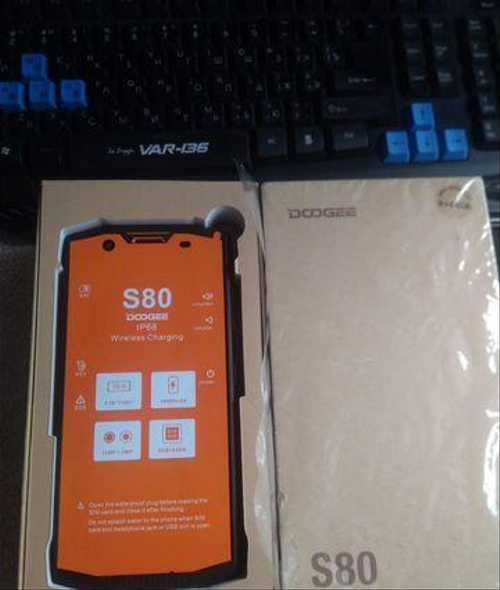Doogee s80