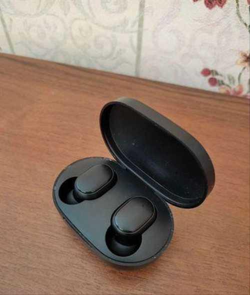 Xiaomi mi true wireless earbuds basic | Festima.Ru (355569662)