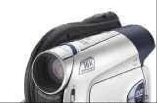 Видеокамера canon dc 301